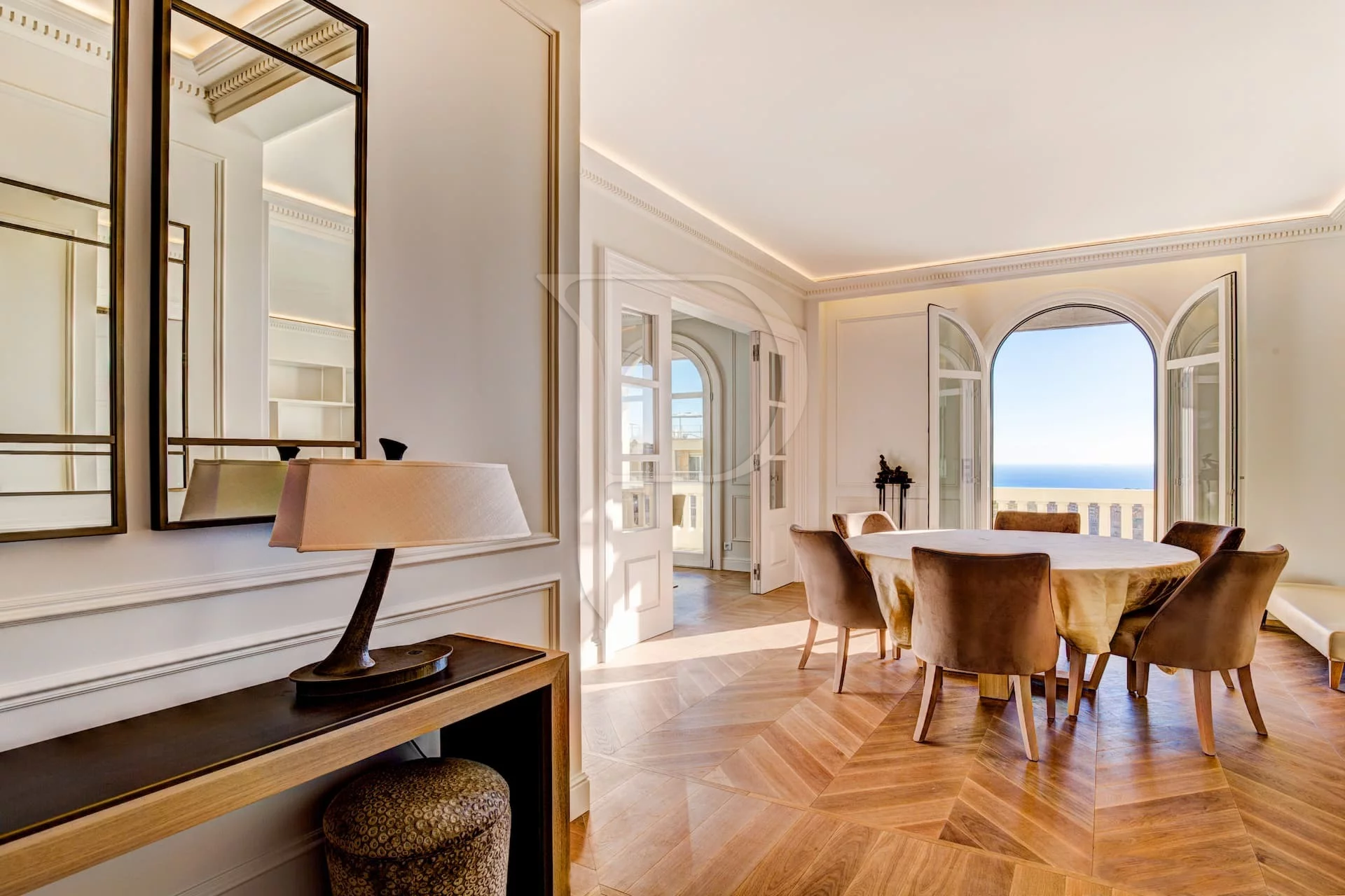 Appartement sous loi 887 Monaco