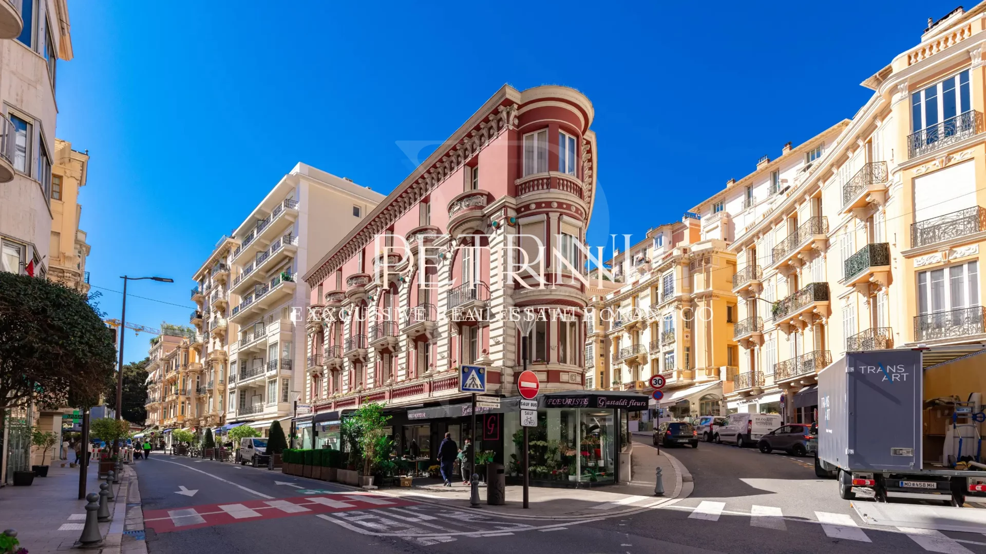 Boulevard des Moulins Monaco apartments for sale