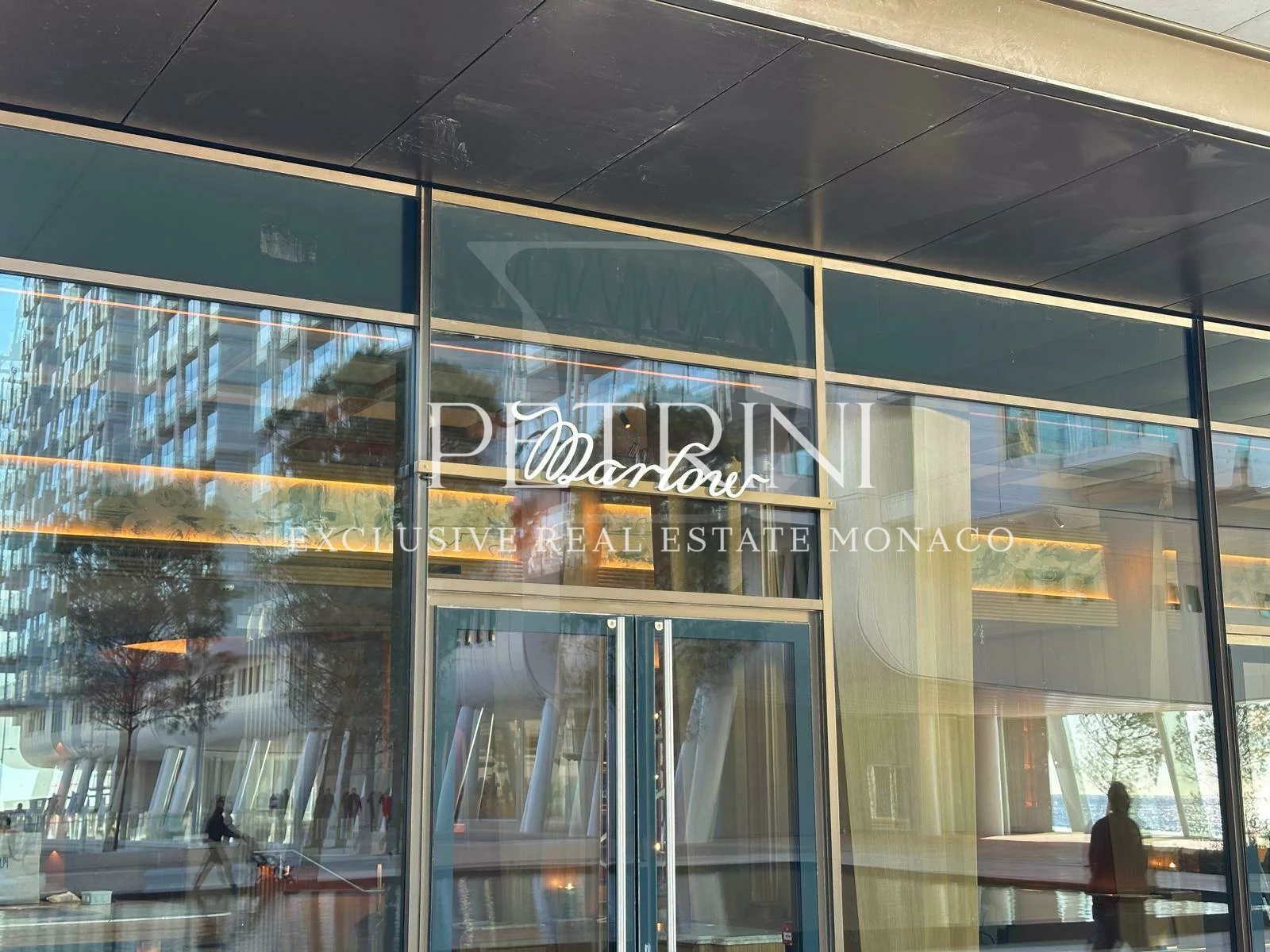 Marlow : Le premier restaurant du quartier Mareterra à Monaco