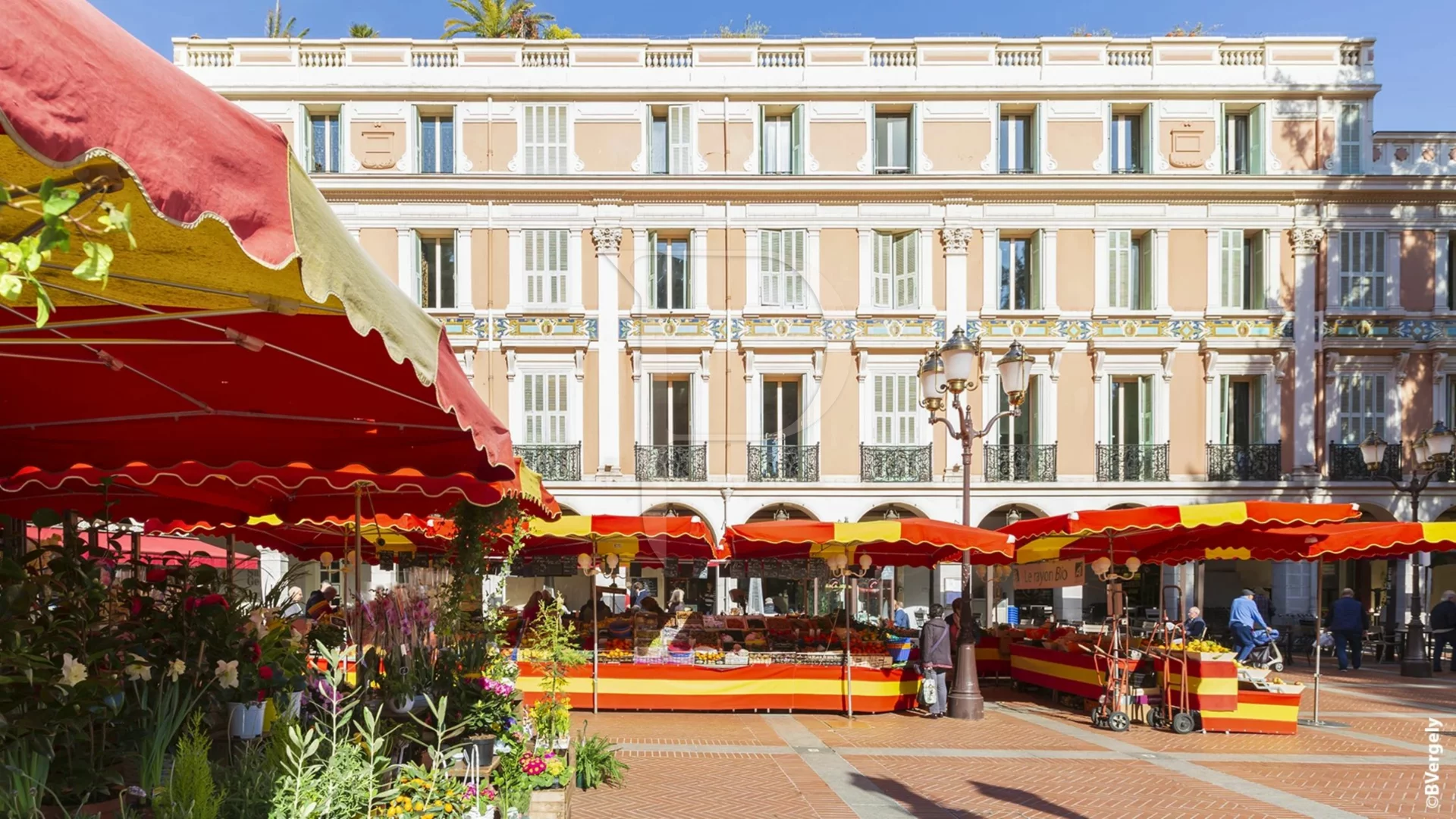 Monaco à visiter : La Condamine